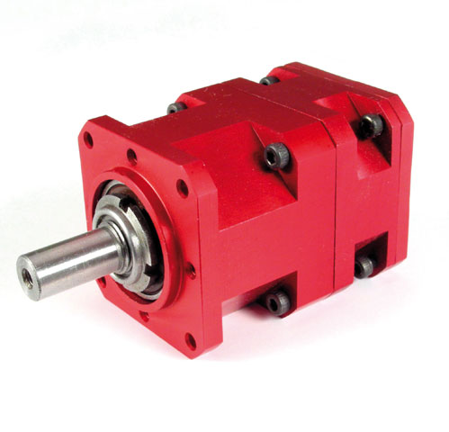 Riduttore coassiale Coppia in uscita: da 35 a 50 Nm Rapporti: 9:1 a 36: ...